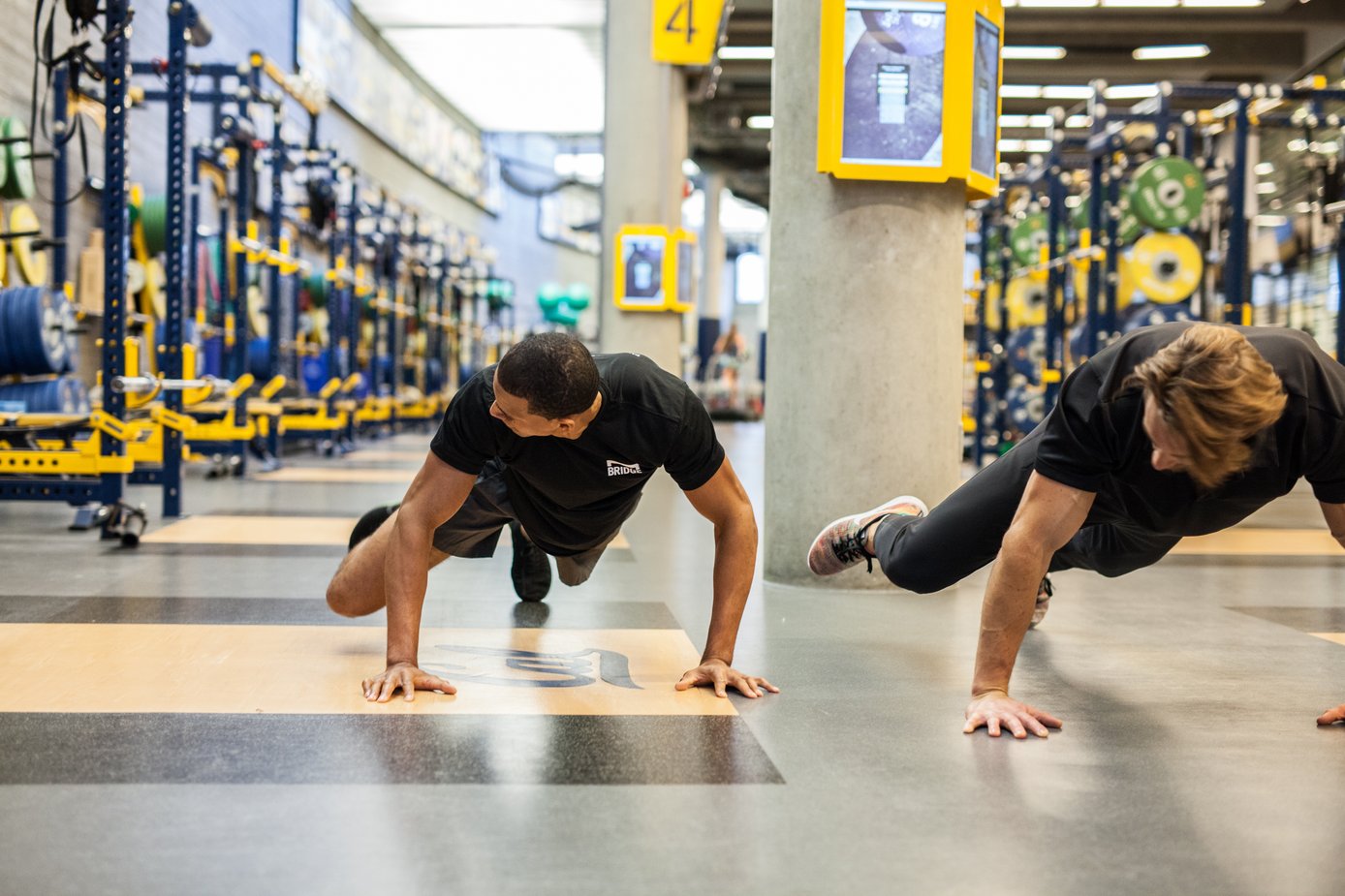 Designing a Strength Program: Importance of Hip Mobility