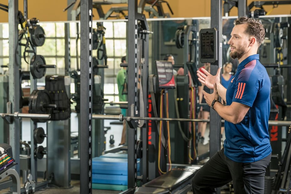 The Bridge | EXOS Experience