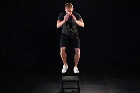 Building Blocks: The Bilateral Lower-Extremity Jump Progression