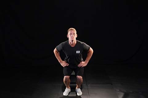 How to Do a Depth Jump | BridgeAthletic