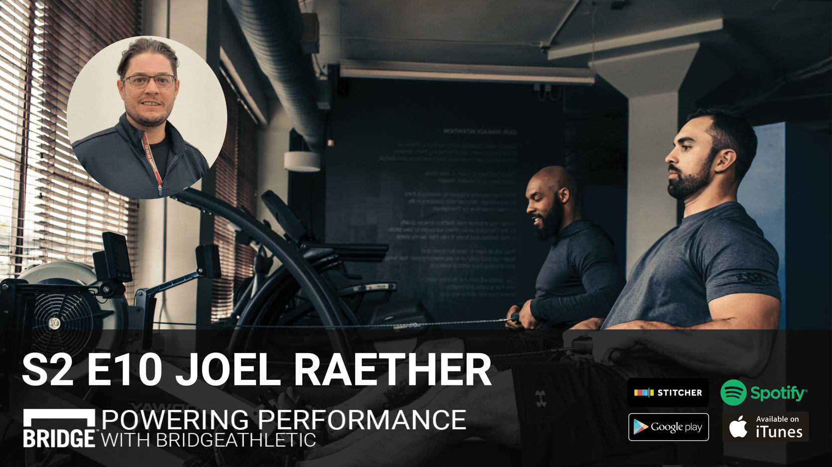 Physical Preparedness with Joel Raether