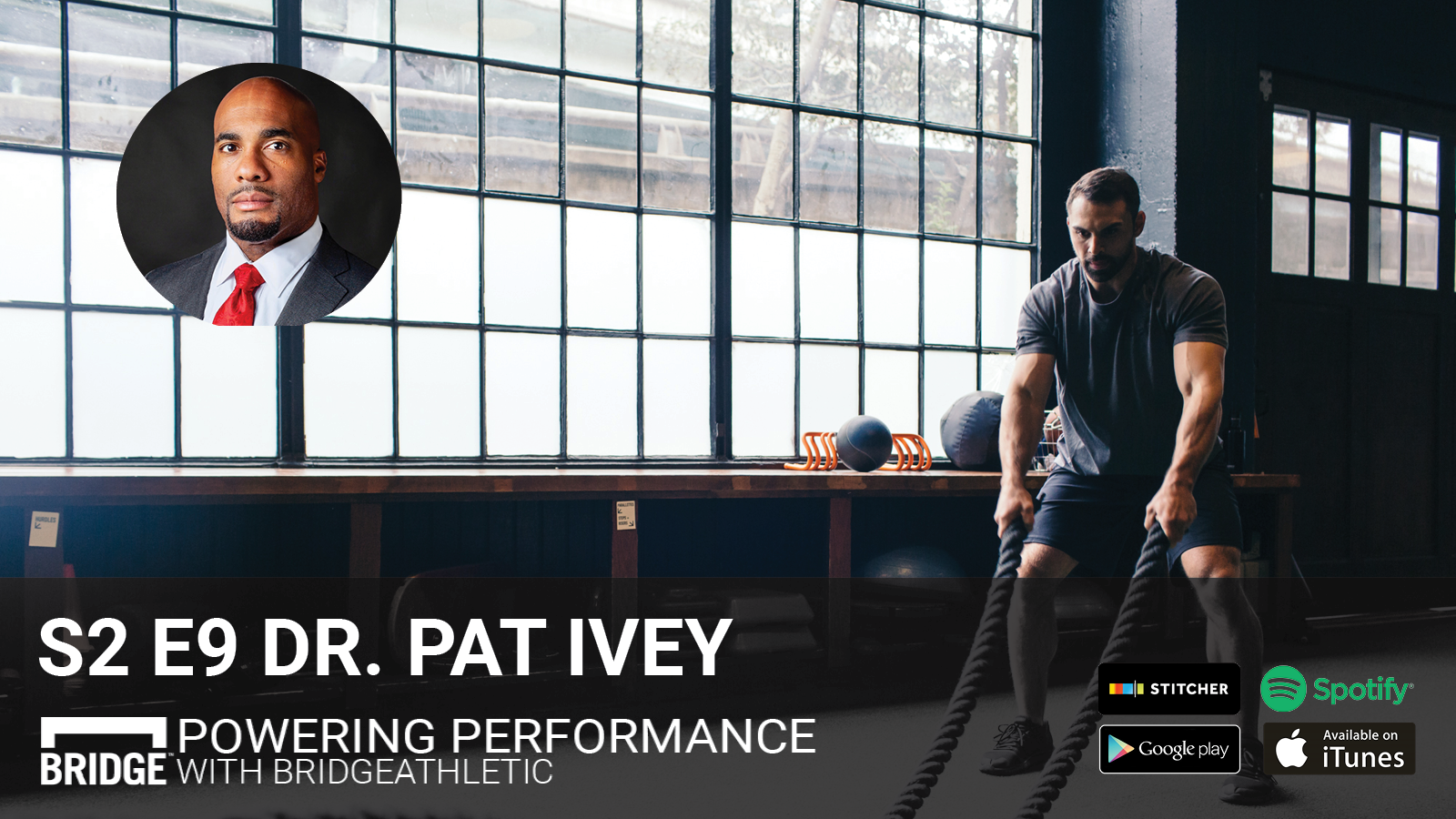 Understanding Athlete Motivation with Dr. Pat Ivey