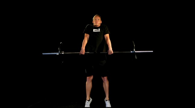 Strength Training Series - The Power Clean Pull