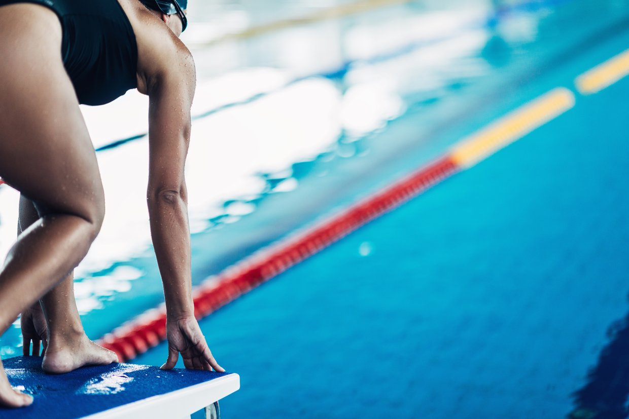 Building Swim-Specific Dryland Training