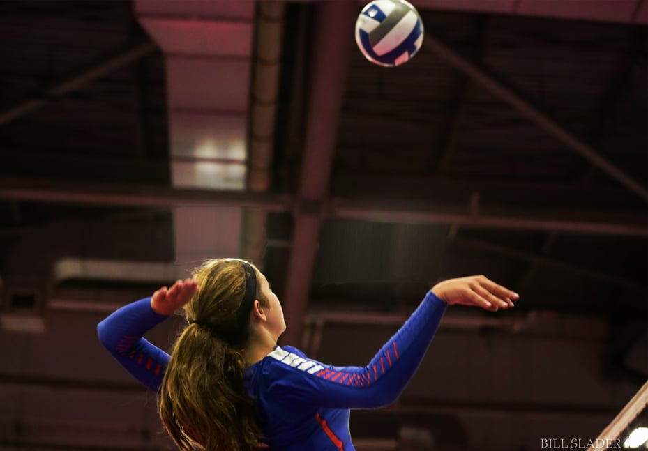 Volleyball Building Blocks: Power Circuit