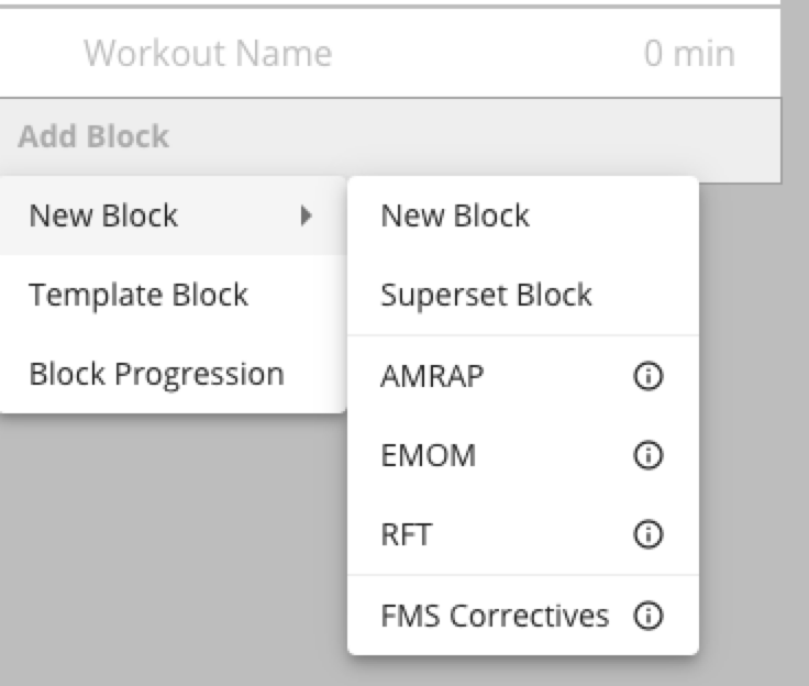 Programming with Special Blocks in Bridge